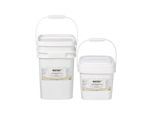 BACGro Demi-Fraser Broth Base / 5 kg - Global Scientech Shop